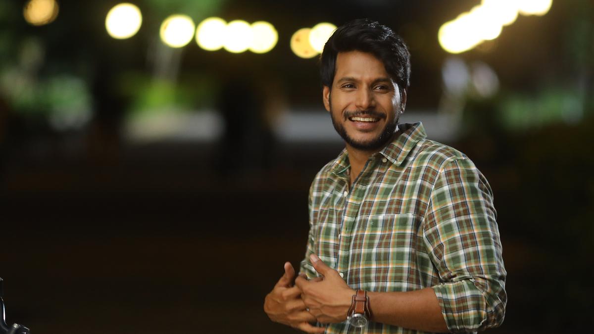 Sundeep Kishan: ‘The day I think I have done my best film, I might even say thank you and move ...